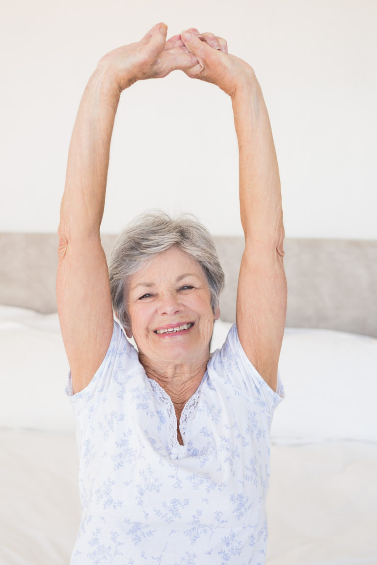 Bed Mobility – LSVT for LIFE