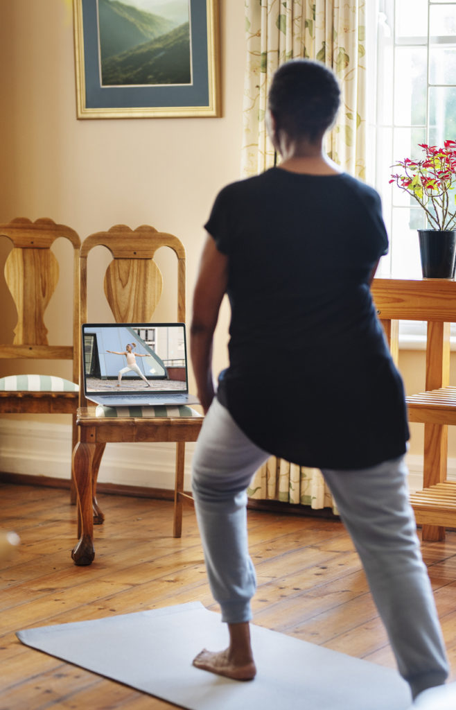 Standard Exercise Classes – LSVT for LIFE